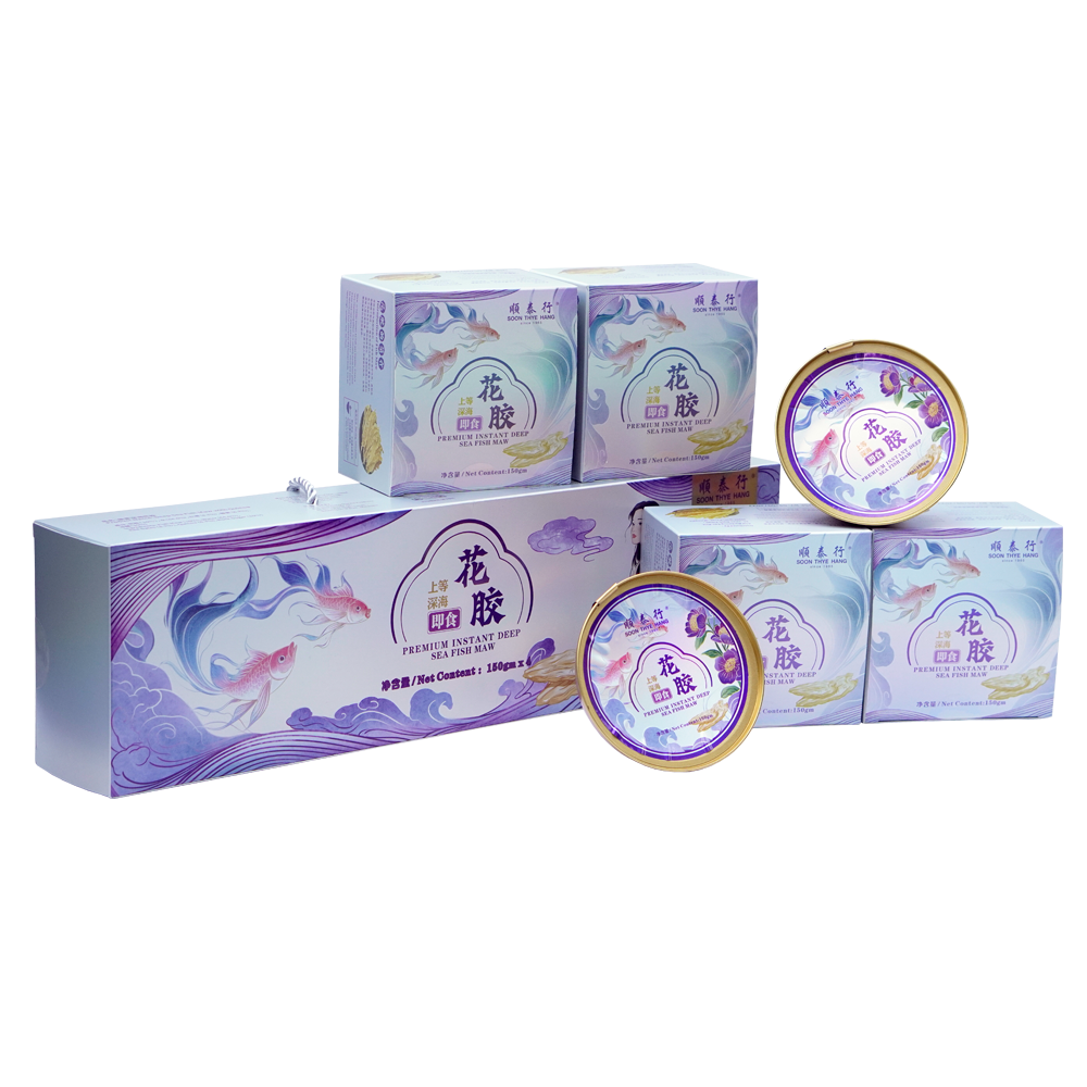 Instant Fish Maw