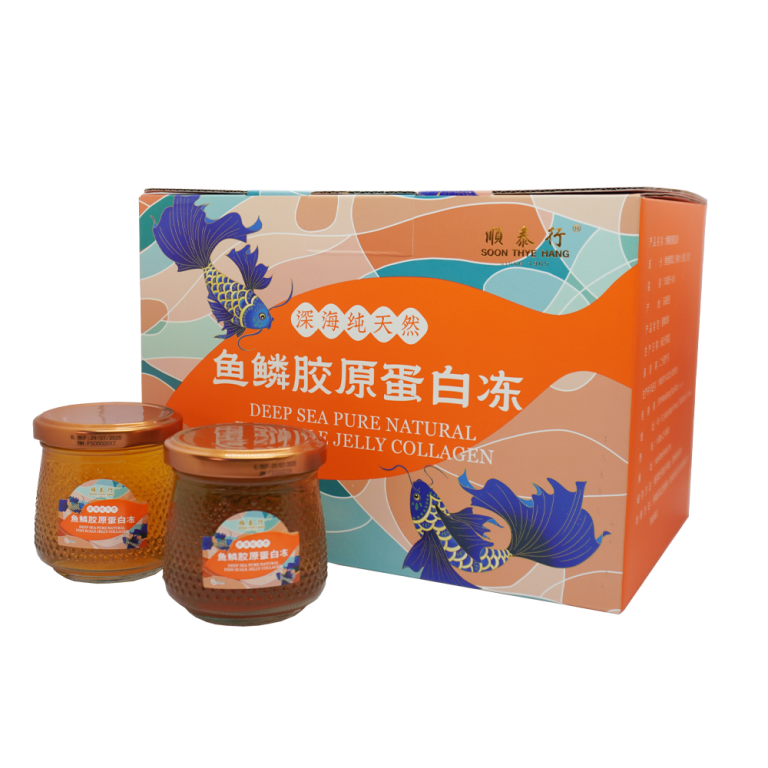 Fish Scale Jelly